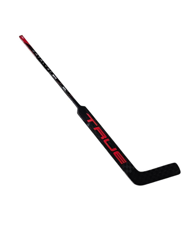 True Catalyst 9X3 Goalie Stick – The Ice Barn