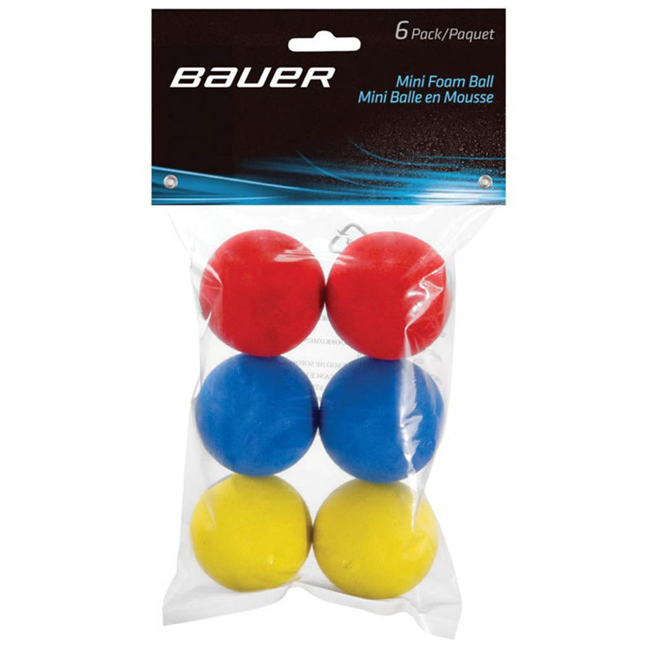 Pucks & Balls – The Ice Barn